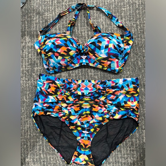 torrid | Swim | Torrid 2 Piece Bathing Suit | Poshmark